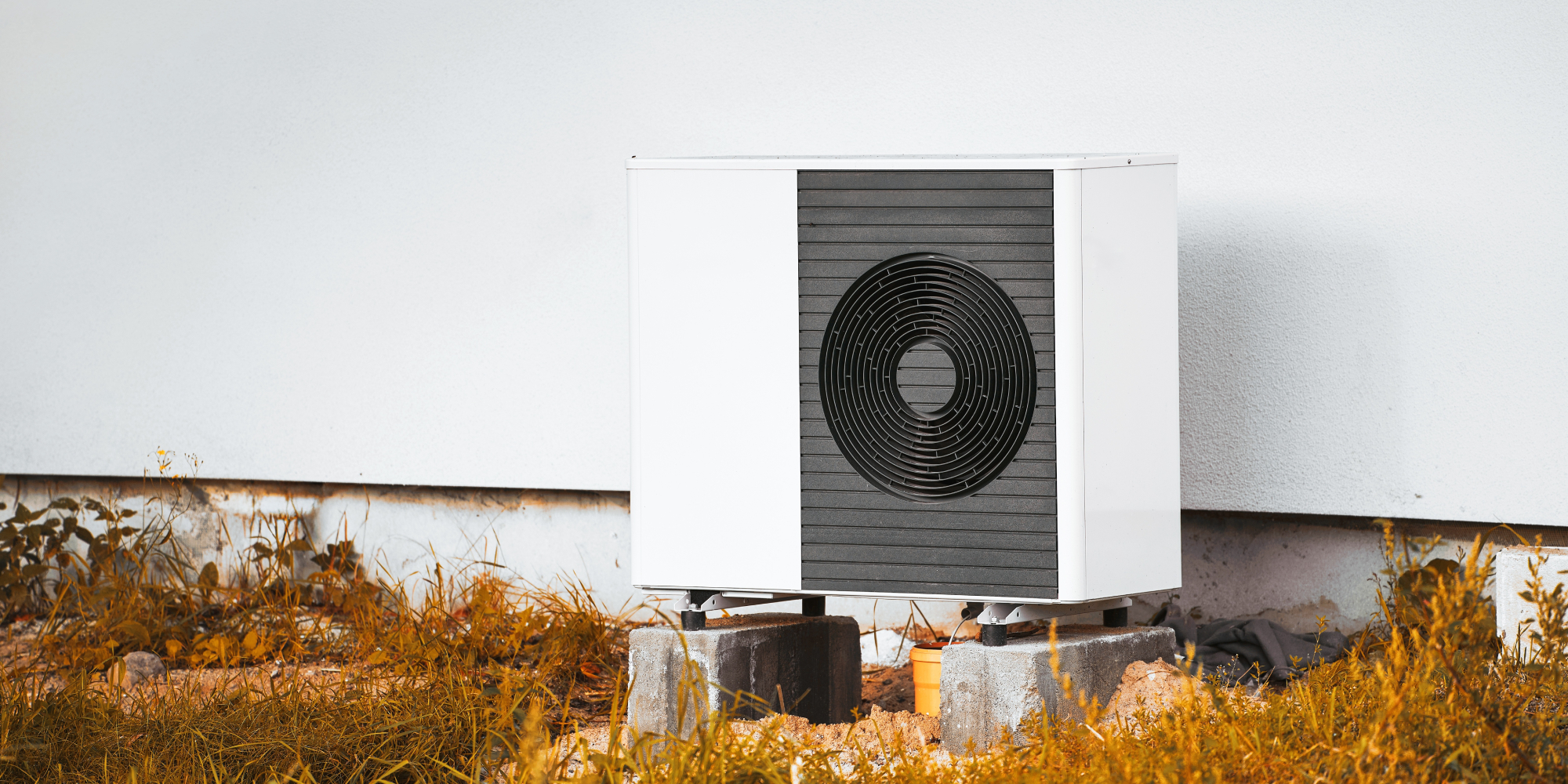 Læs mere om luft til vand-varmepumpe: Vælg den rette varmepumpe.